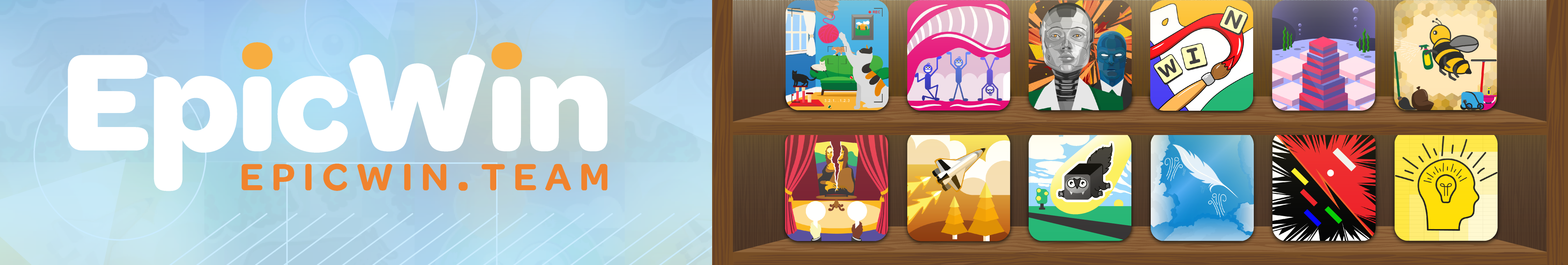 EpicWin.Team|Arcade - Short fun team games you play in your browser ...